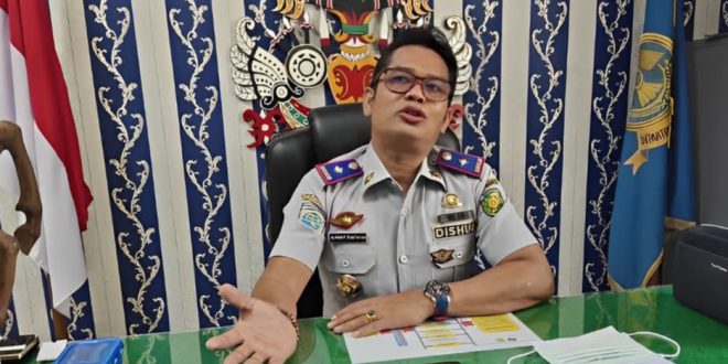 Dishub Tangani 94 Persen Aduan Masyarakat pada SP4N-LAPOR – kaltengdaily