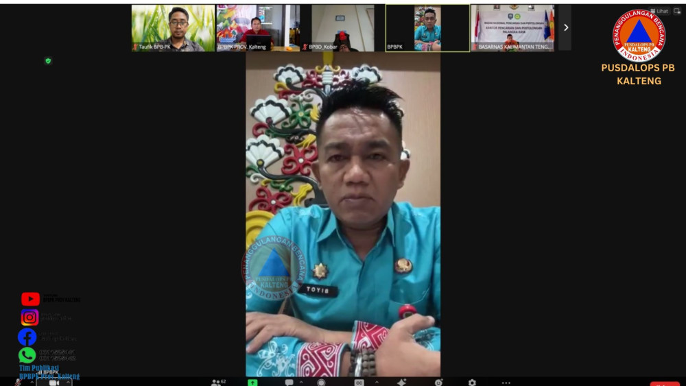 Banjir Dilaporkan Masih Terjadi di Kabupaten Barito Selatan dan Pulang ...